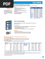 R-404A Pressure-Temperature Chart | PDF | Vapor | Pressure
