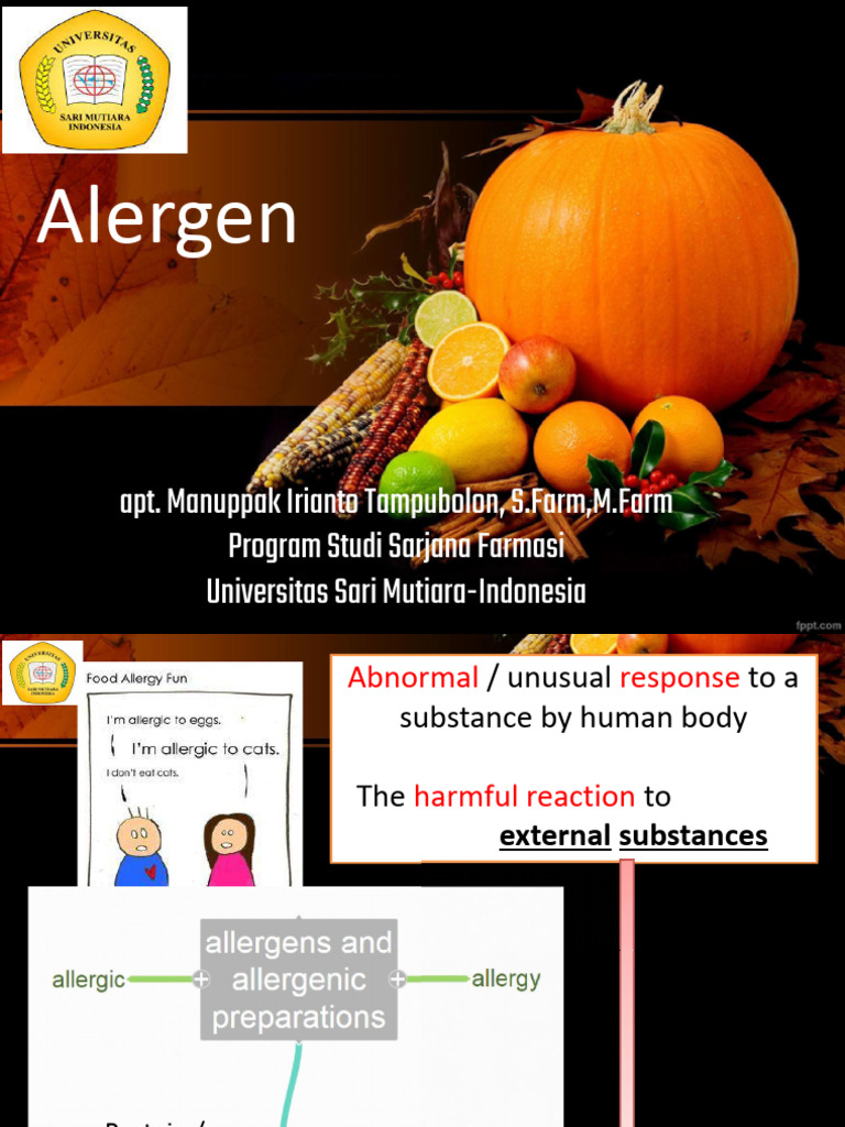 Alergen | PDF