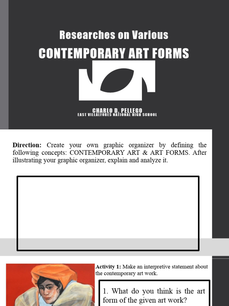 Contemporary Module 2 | PDF