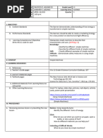 Cot DLP Science 6-Simple Machines With Annotations | PDF | Teachers ...