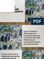 Lesson 4 Typologies of Community | PDF | Community | Rural Area