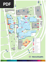 Uwmc Floor Maps | PDF