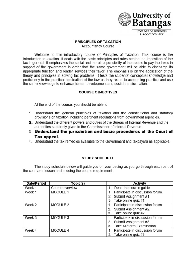 Pritax-Module - Part 1 | PDF Pritax-Module - Part 1 | PDF