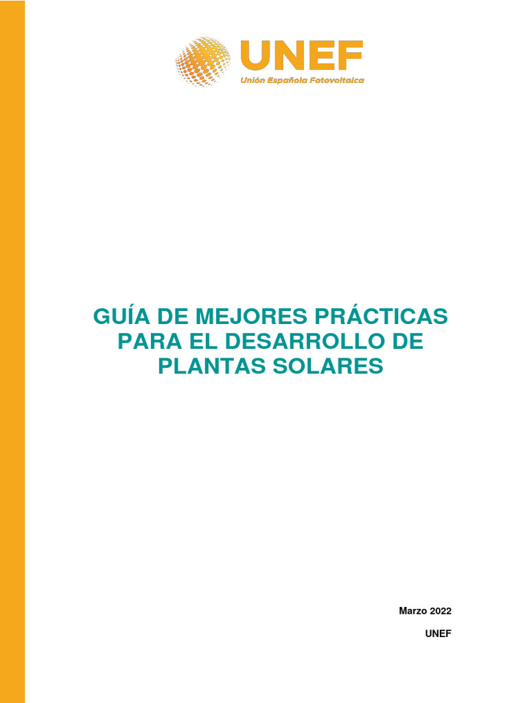 Unef Guia Mejores Practicas | PDF
