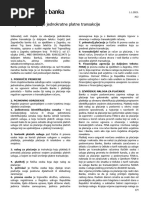 PBZCOMNET Placanja | PDF