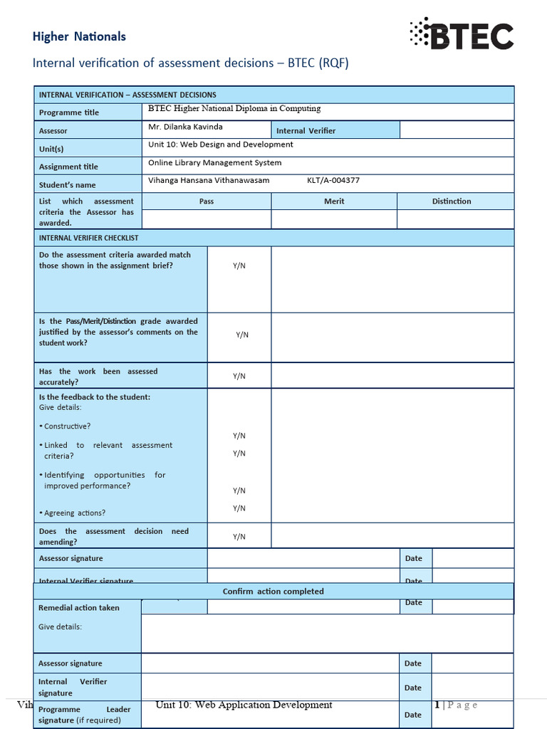 Web Design and Development - Vihanga Hansana (4377) | PDF | World Wide ... Web Design and Development - Vihanga Hansana (4377) | PDF | World Wide ...