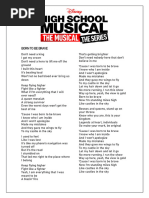 Golden - Lyrics | PDF