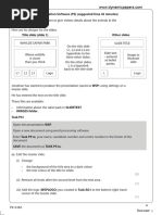 IGCSE Computer Science: Algorithms Guide | PDF | Algorithms | Computer Science