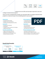 1 20-Deswik OPS-Foundations | PDF | Computing