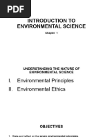 Environmental Worldviews | PDF