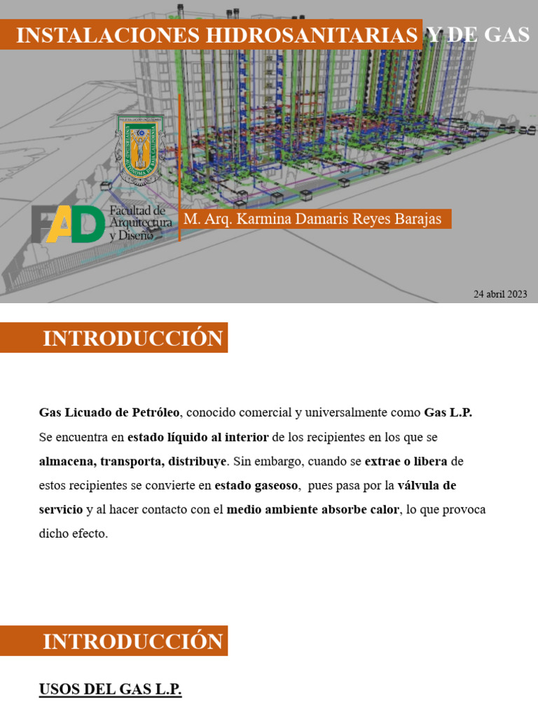 C14 (24.04) - GAS | PDF | Gases | Combustibles