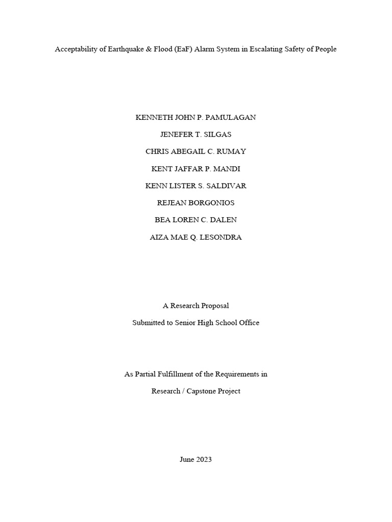 Pamulagan-Silgas | PDF