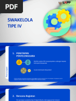 Prosedur Swakelola Tipe II di Indonesia | PDF