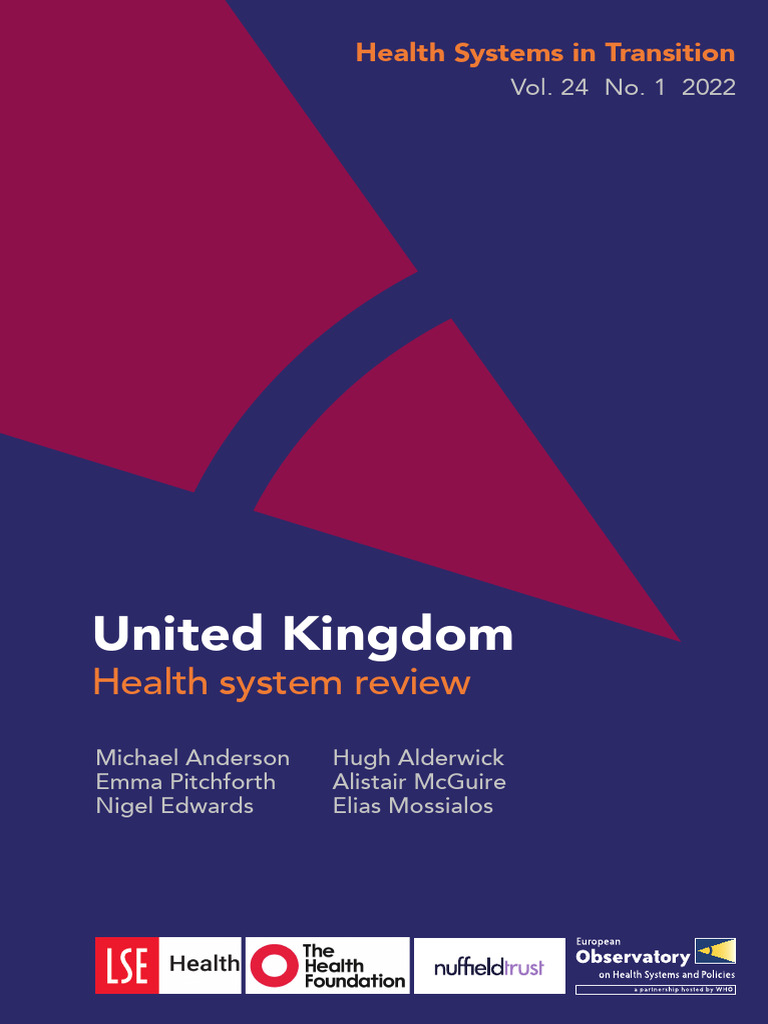 United Kingdom Health System Review | PDF