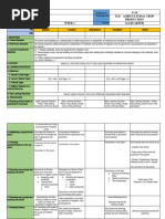 Lesson Plan | PDF | Irrigation | Agriculture