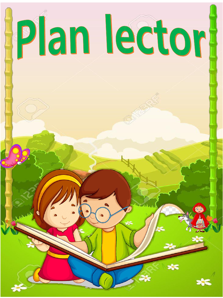 Plan Lector 2023 1ro A 6to | PDF