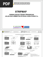 Gambar Standar Jalan dan Jembatan 2021 | PDF