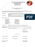 Editable KP Forms 1 - 32 Tagalog Version | PDF