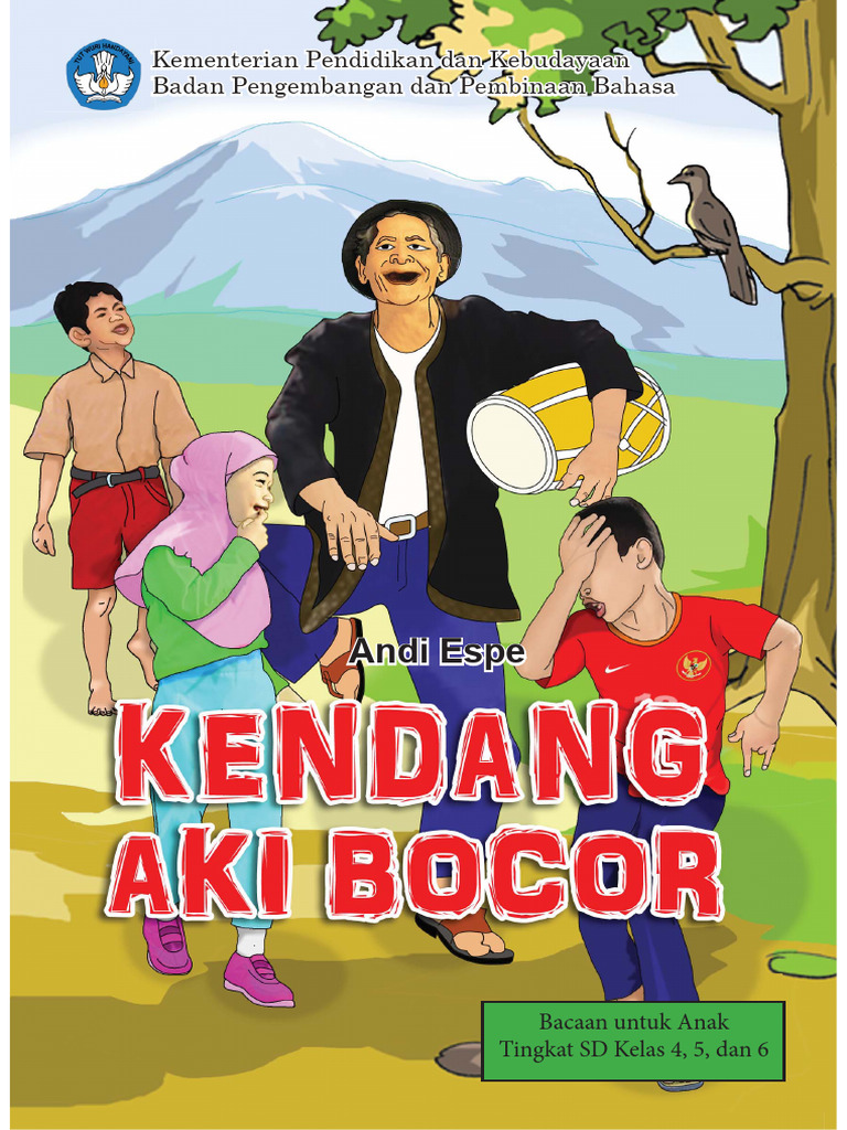 Kendang Aki Bocor | PDF