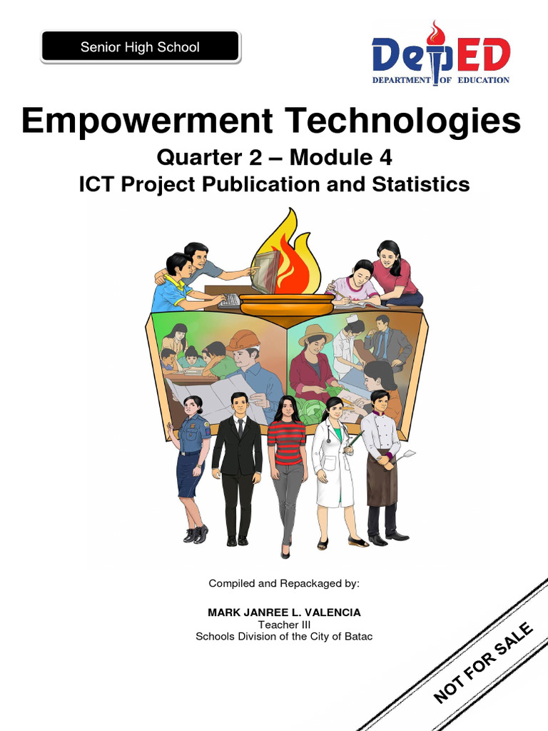 Emptech Q2 - Module 4 | PDF | Computers