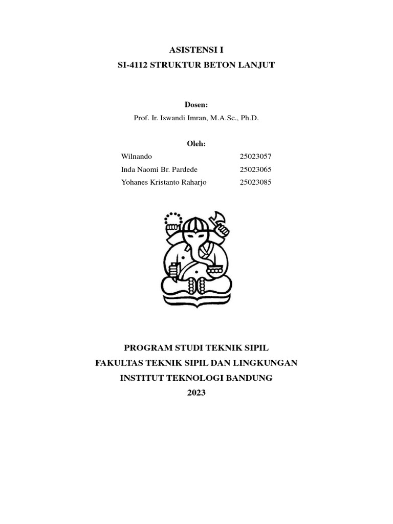 Asistensi 1 Benjut | PDF