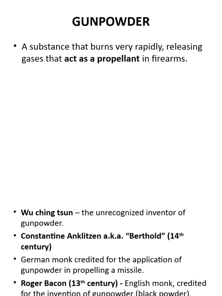 Firearm Identification | PDF | Cartridge (Firearms) | Gun Barrel