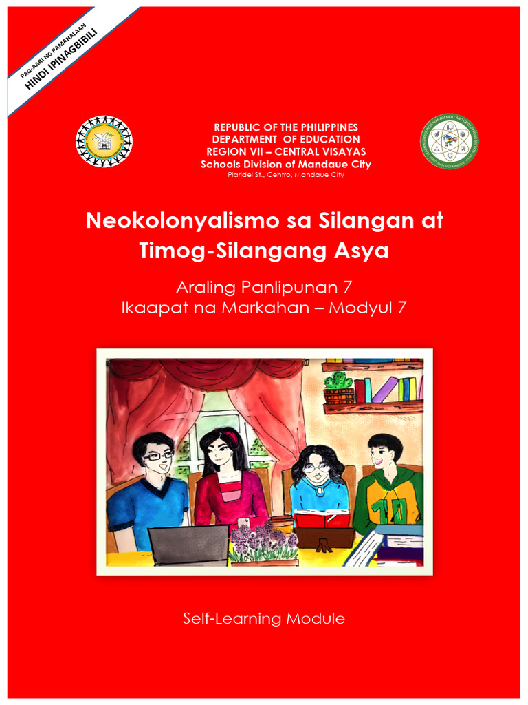 _AP7_Q4_Modyul7 | PDF