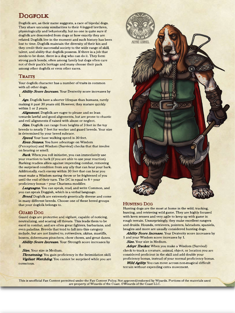 DOGFOLK | PDF