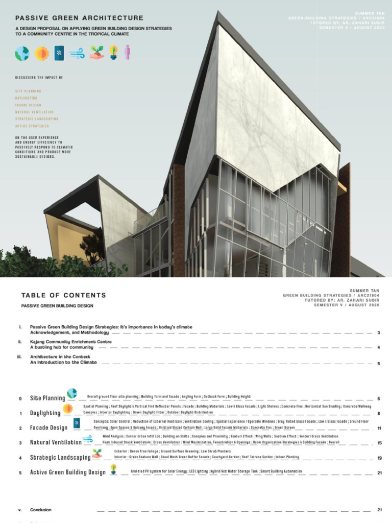 Office Building | PDF