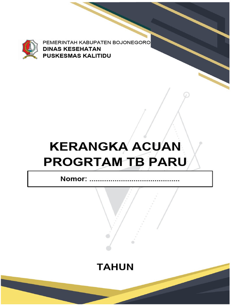 KAK TB Paru Oertemuan Kader TB (Paru | PDF