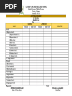 Recla Annex C CHECKLIST OF REQUIREMENTS Teacher 1 To 3 NEW TEMP | PDF