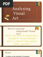 Artist Research Page Guidelines | PDF | The Arts | Aesthetics