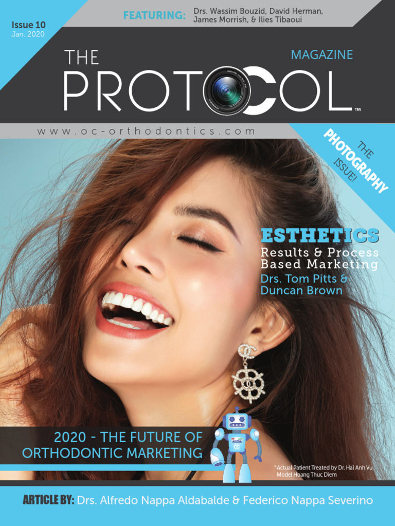 The Protocol Issue 10 | PDF