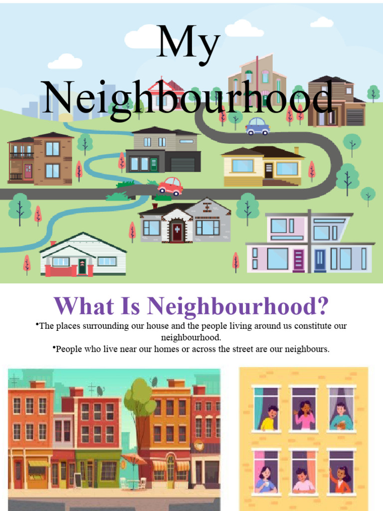 NEIGHBOURHOOD | PDF