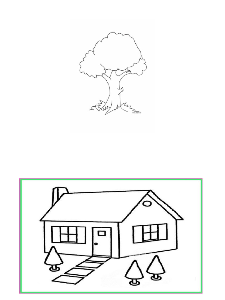 Mewarnai Gambar Imajinasi | PDF