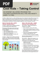 Arfid Workbook | PDF | Cognitive Behavioral Therapy | Berry