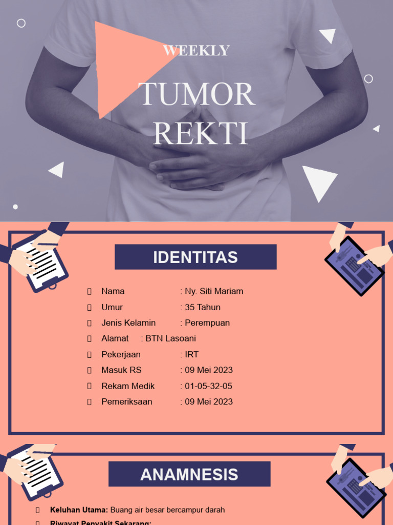 Tumor Recti | PDF