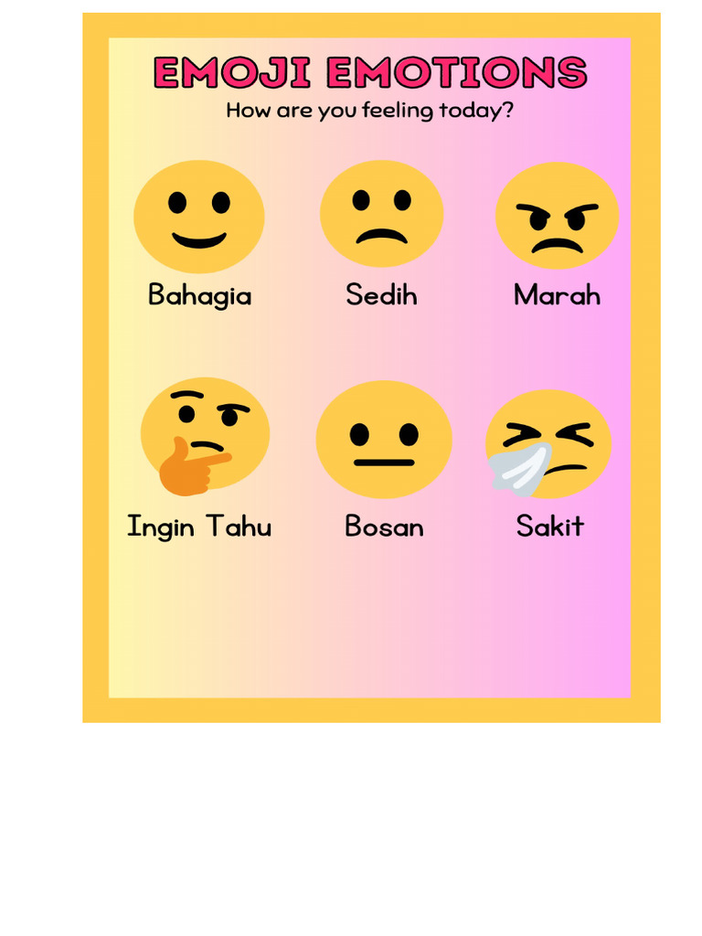 Emot Moody Meter | PDF