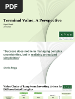 INREV NAV - INREV Guidelines | PDF | Valuation (Finance) | Business