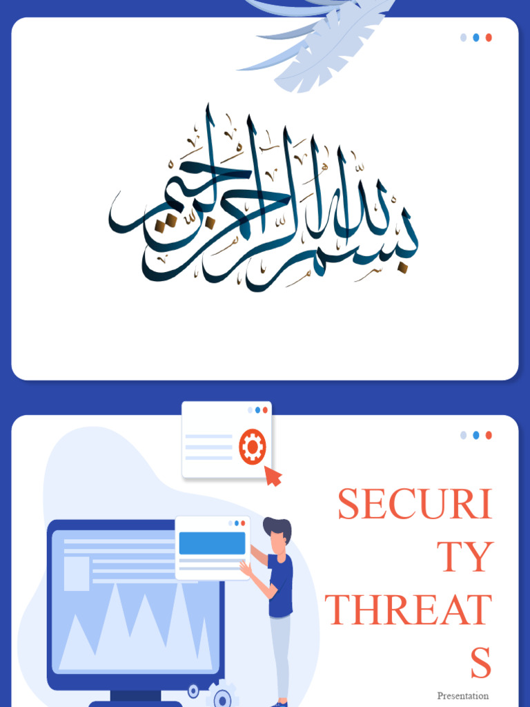Security Threats | PDF | Malware | Computer Virus