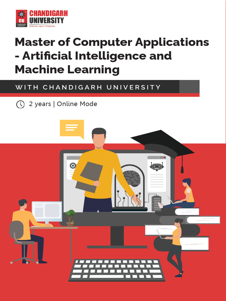 Chandigarh University Mca (Ai & ML) Syllabus | PDF
