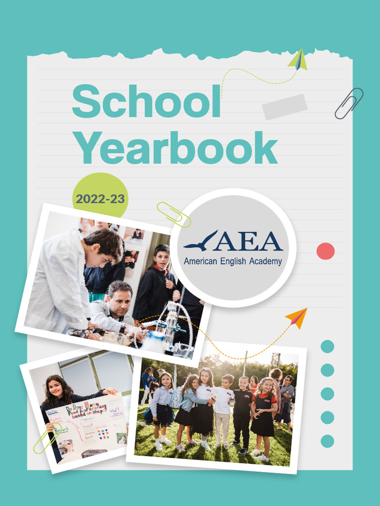AEA YearBook 2023 v5 | PDF