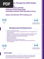 ISO 9001:2015 Internal & External Issues | PDF | Iso 9000 | Swot Analysis