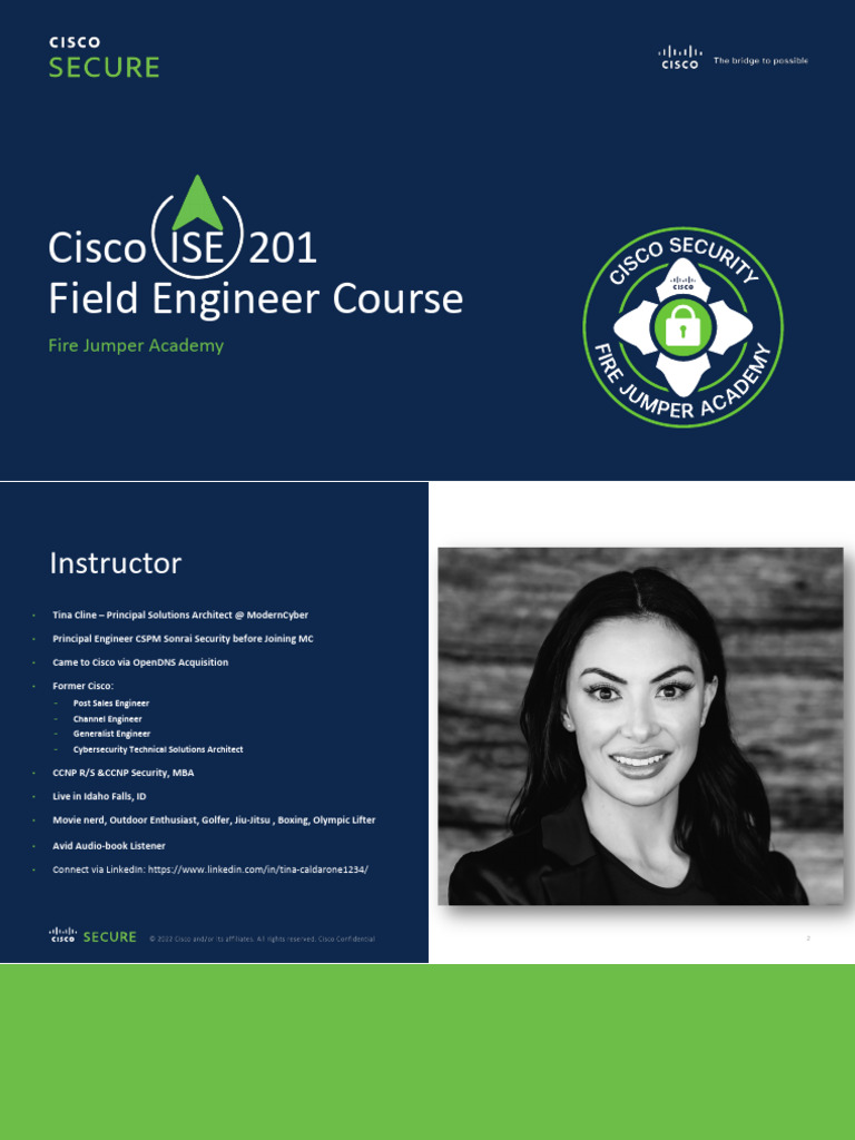 Cisco ISE | PDF