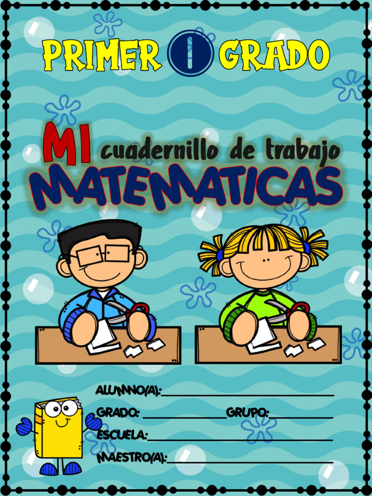 MI CUADERNILLO DE MATE | PDF