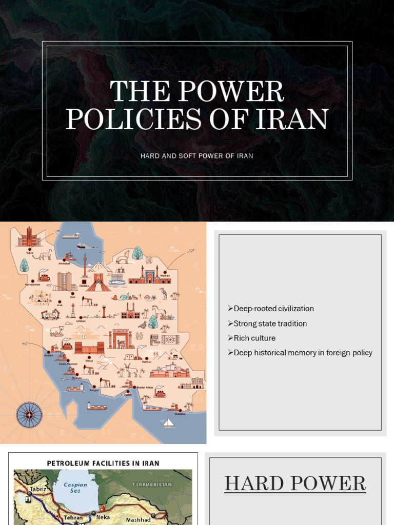 The Power Policies of Iran | PDF