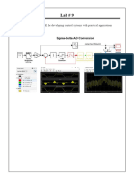 Implementing A DSB-SC AM Modulator in Simulink | PDF | Modulation | Parameter (Computer Programming)