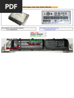 Pinout Delphi Ford DCM3.5 | PDF