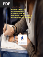 Elash 2 Sample Test | PDF | Gramática | Mecánica del lenguaje