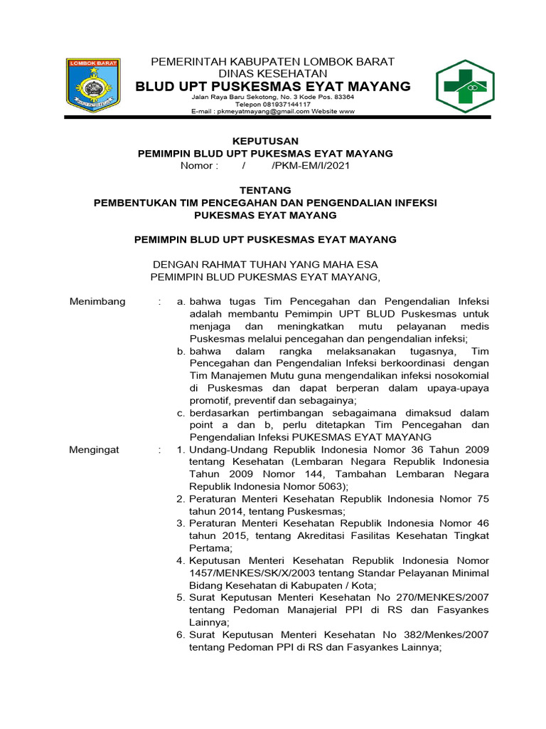 SK Tim Ppi 2022 | PDF